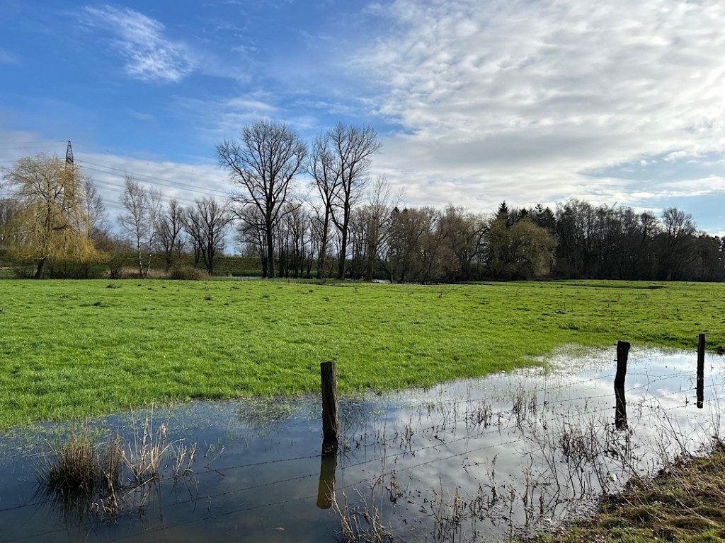 Motivsuche in Kehdingen – Diane Frank